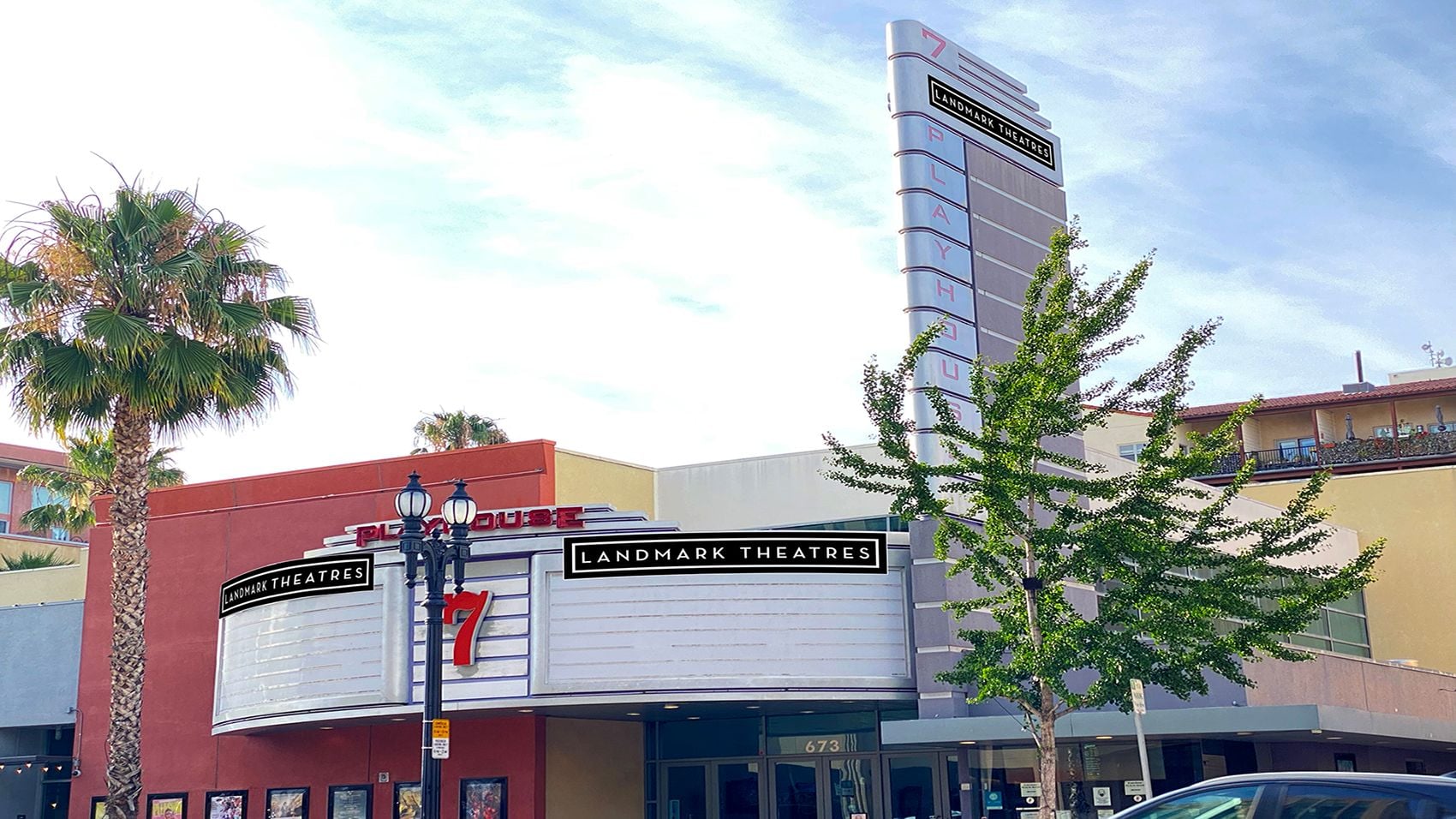 Landmark Theatres