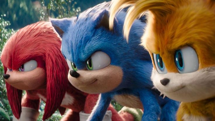 Sonic the Hedgehog 3 Showtimes & Tickets - Cinépolis - USA