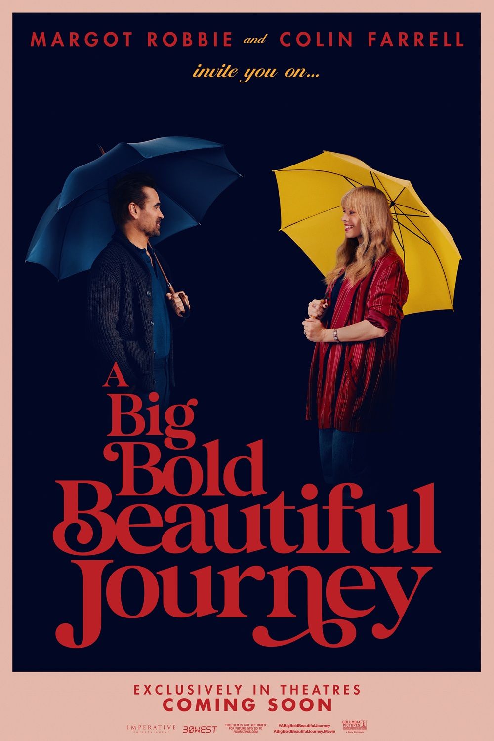 A Big Bold Beautiful Journey Showtimes & Tickets - RED Cinemas