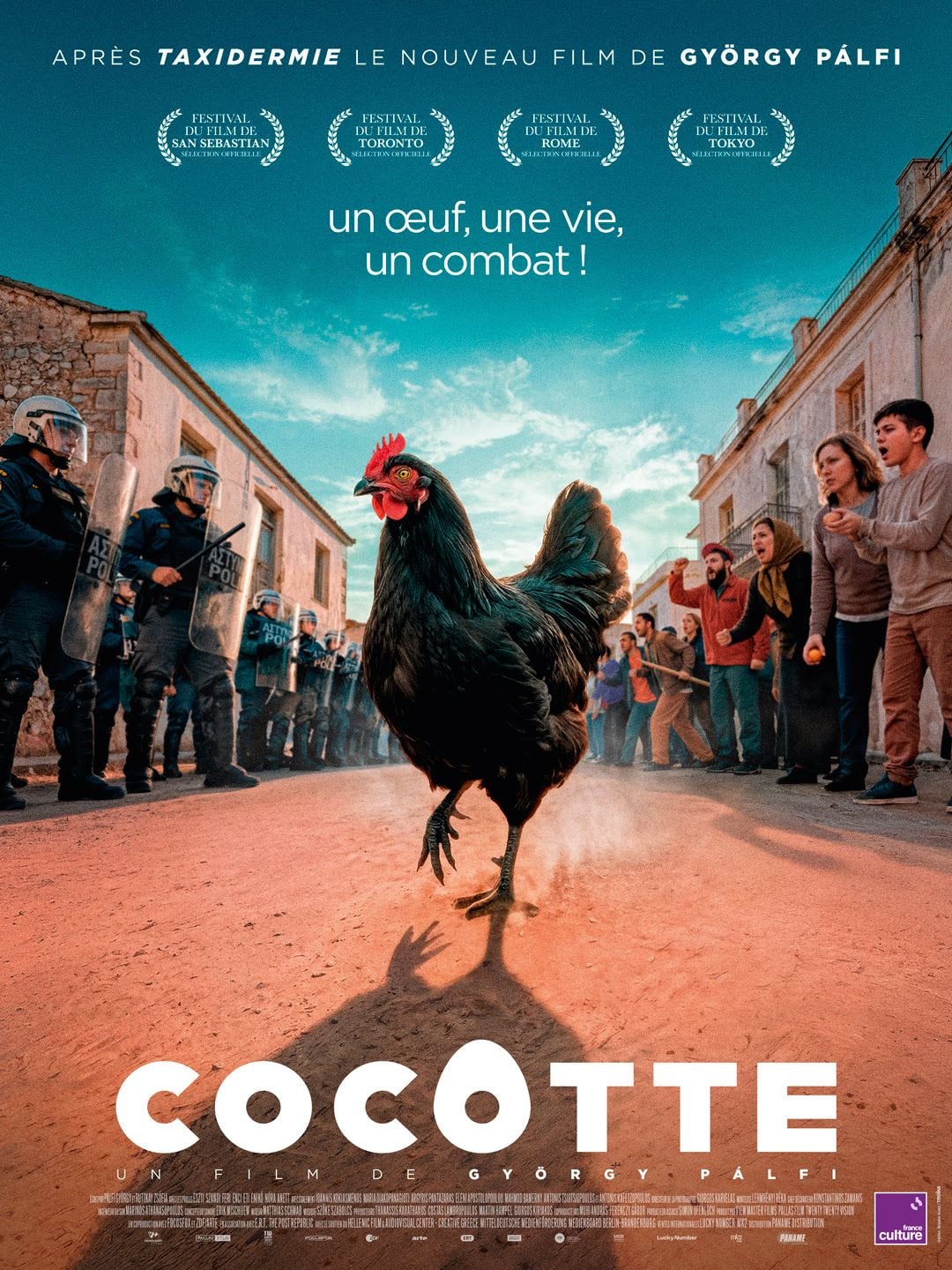 Infos & horaires pour Cocotte — Le Sélect