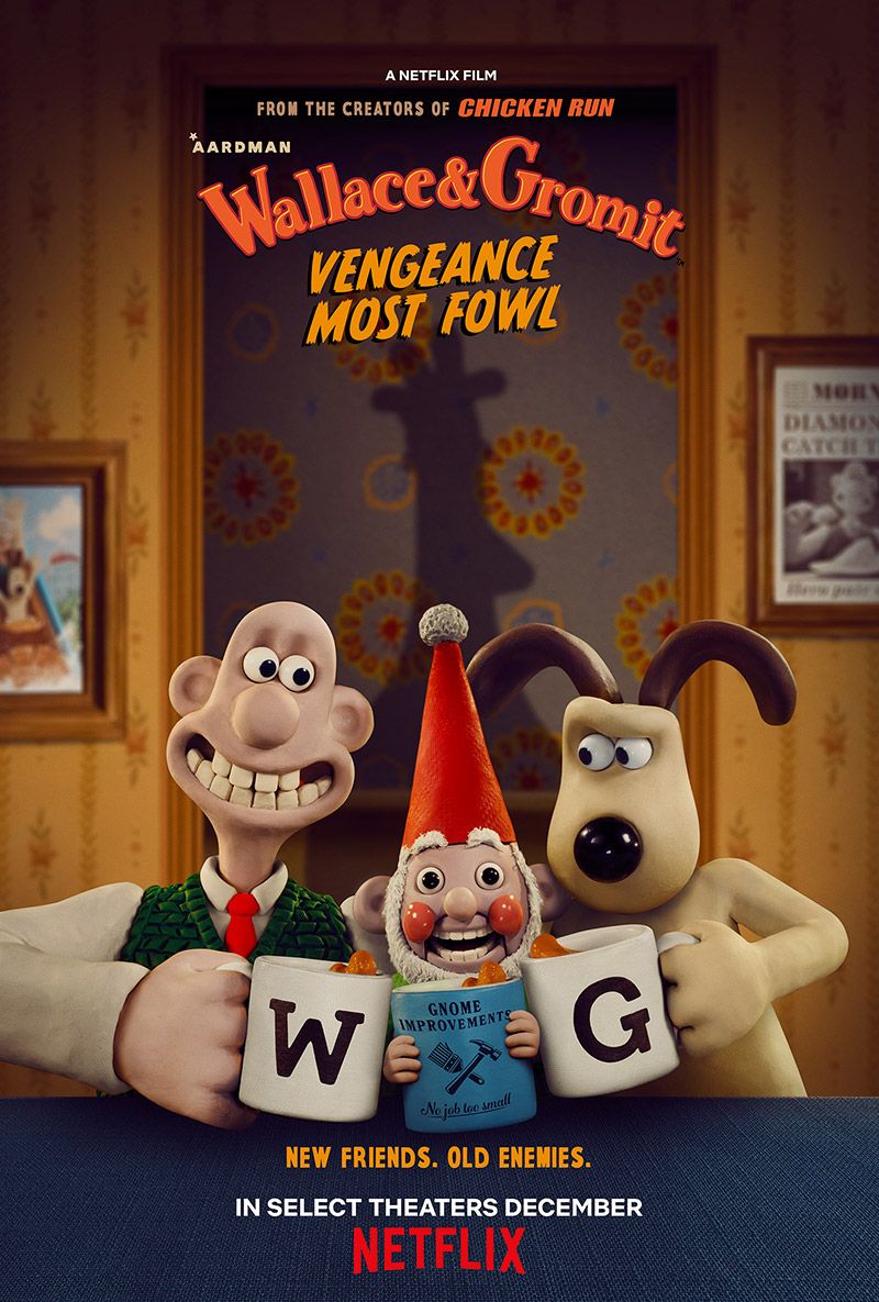 Wallace & Gromit: Vengeance Most Fowl Showtimes & Tickets - Landmark ...