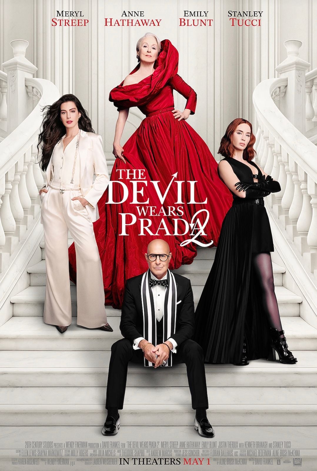 The Devil Wears Prada 2 Showtimes & Tickets — BTM Cinemas