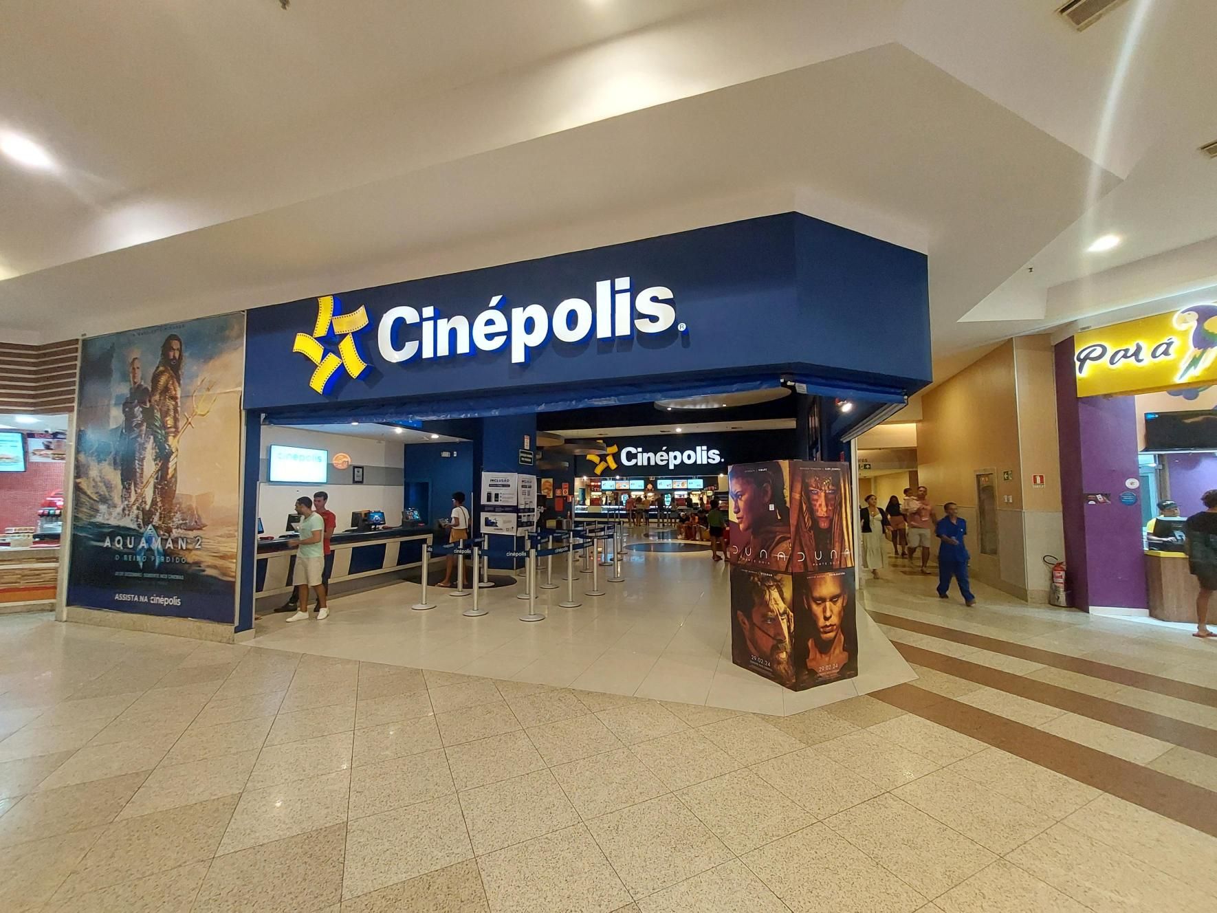 Cinépolis - Brasil