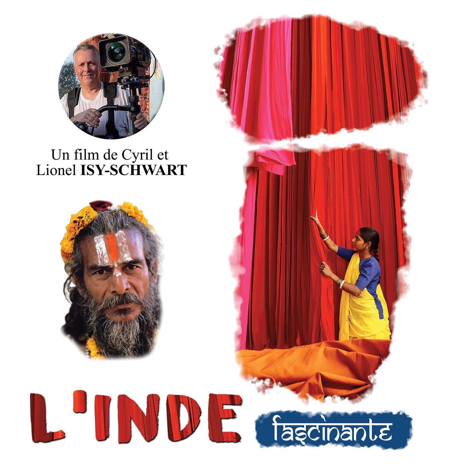 Infos & horaires pour ALTAÏR conférences - L'Inde fascinante — CGR