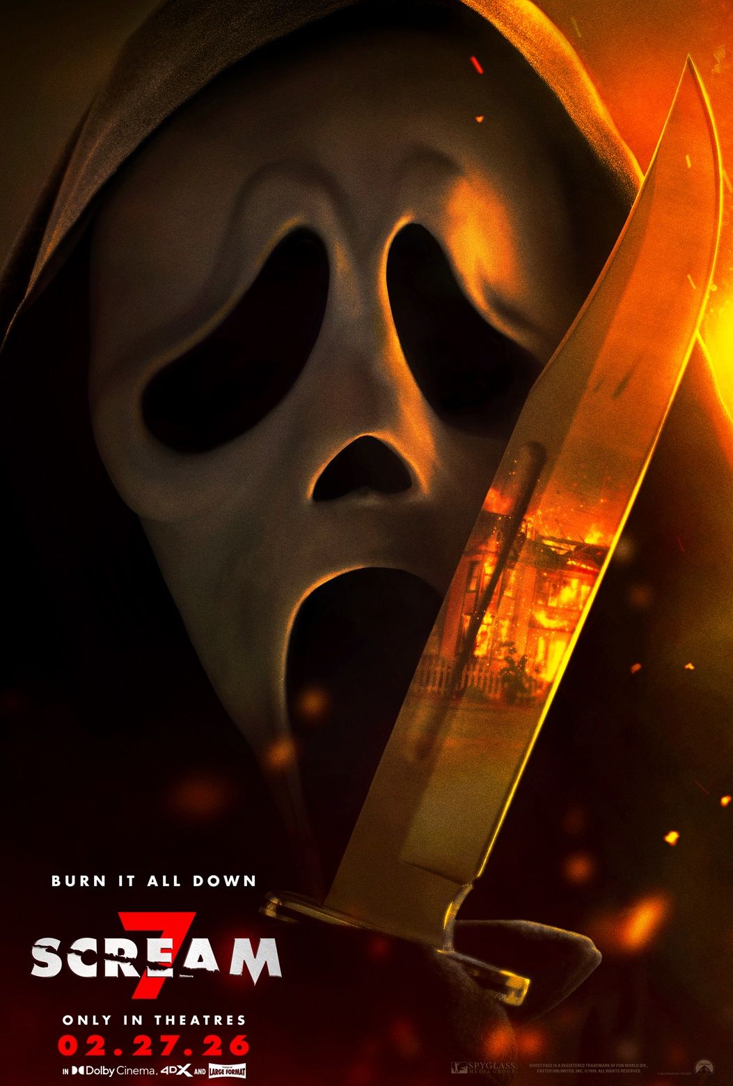 Scream 7 Showtimes & Tickets — EPIC Theatres