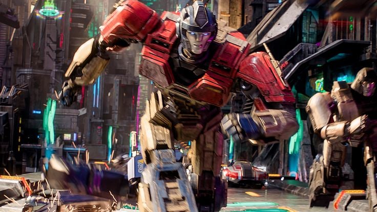Transformers One Showtimes & Tickets - EPIC Theatres
