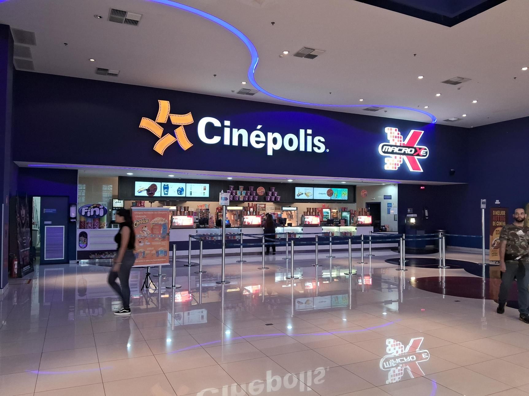 Cinépolis - Brasil