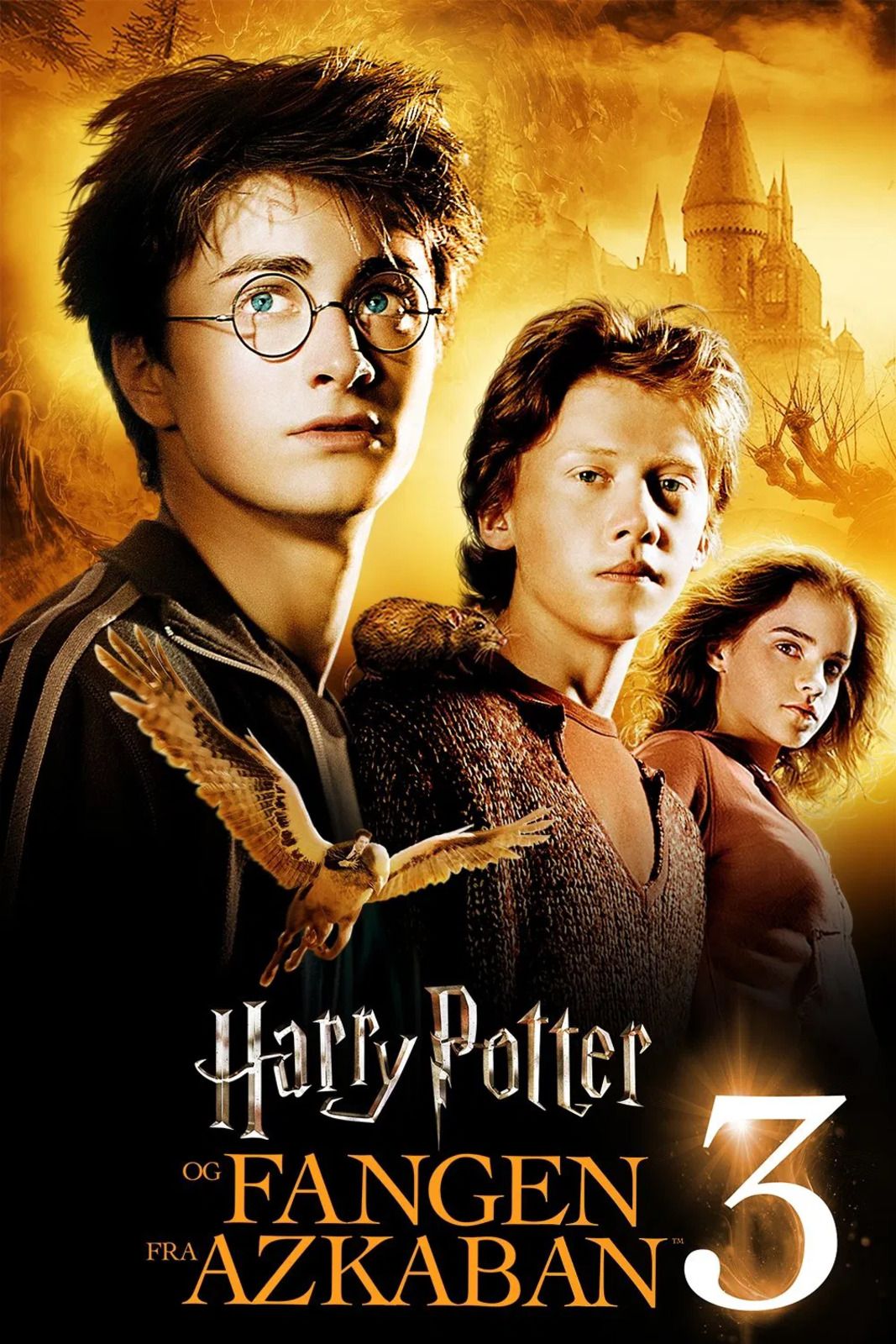 Info om og spilletider for Harry Potter og fangen fra Azkaban — Vue