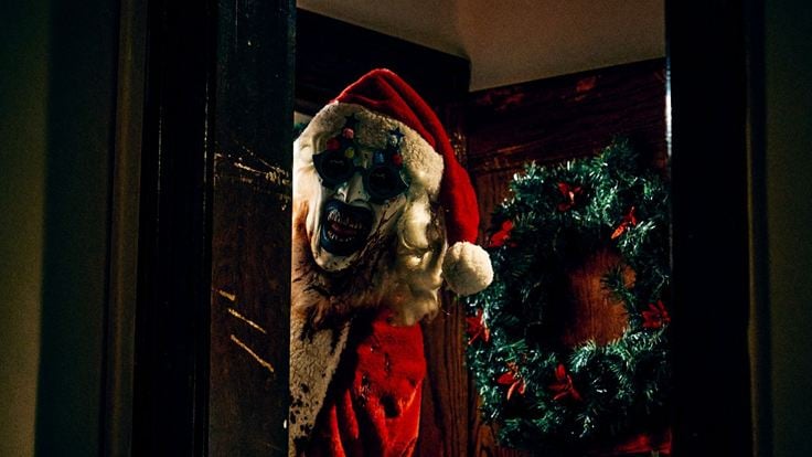 Terrifier 3 Showtimes & Tickets - MJR Theatres