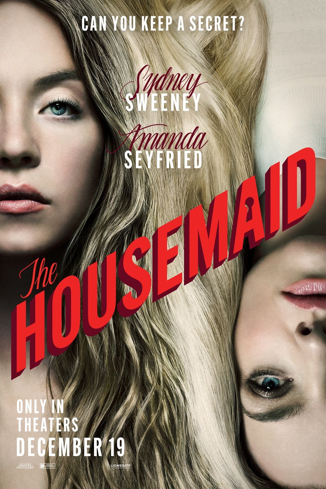The Housemaid Showtimes & Tickets — Phoenix Theatres Entertainment, LLC