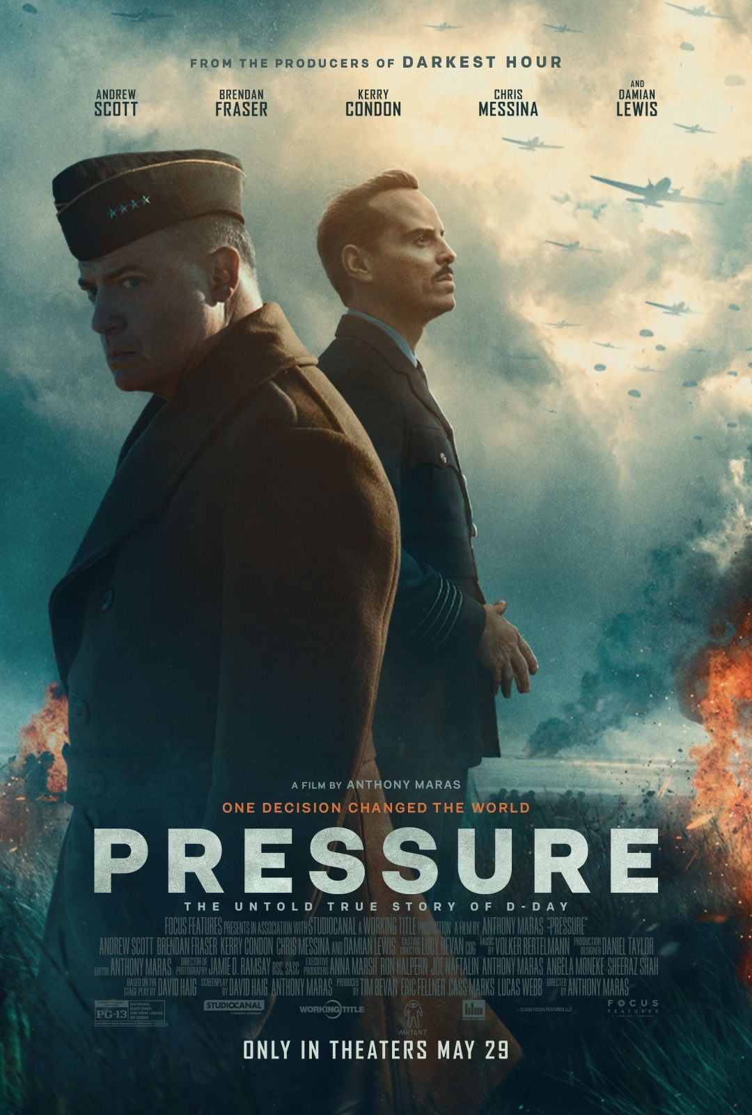 Pressure Showtimes & Tickets — Showcase Cinemas - US