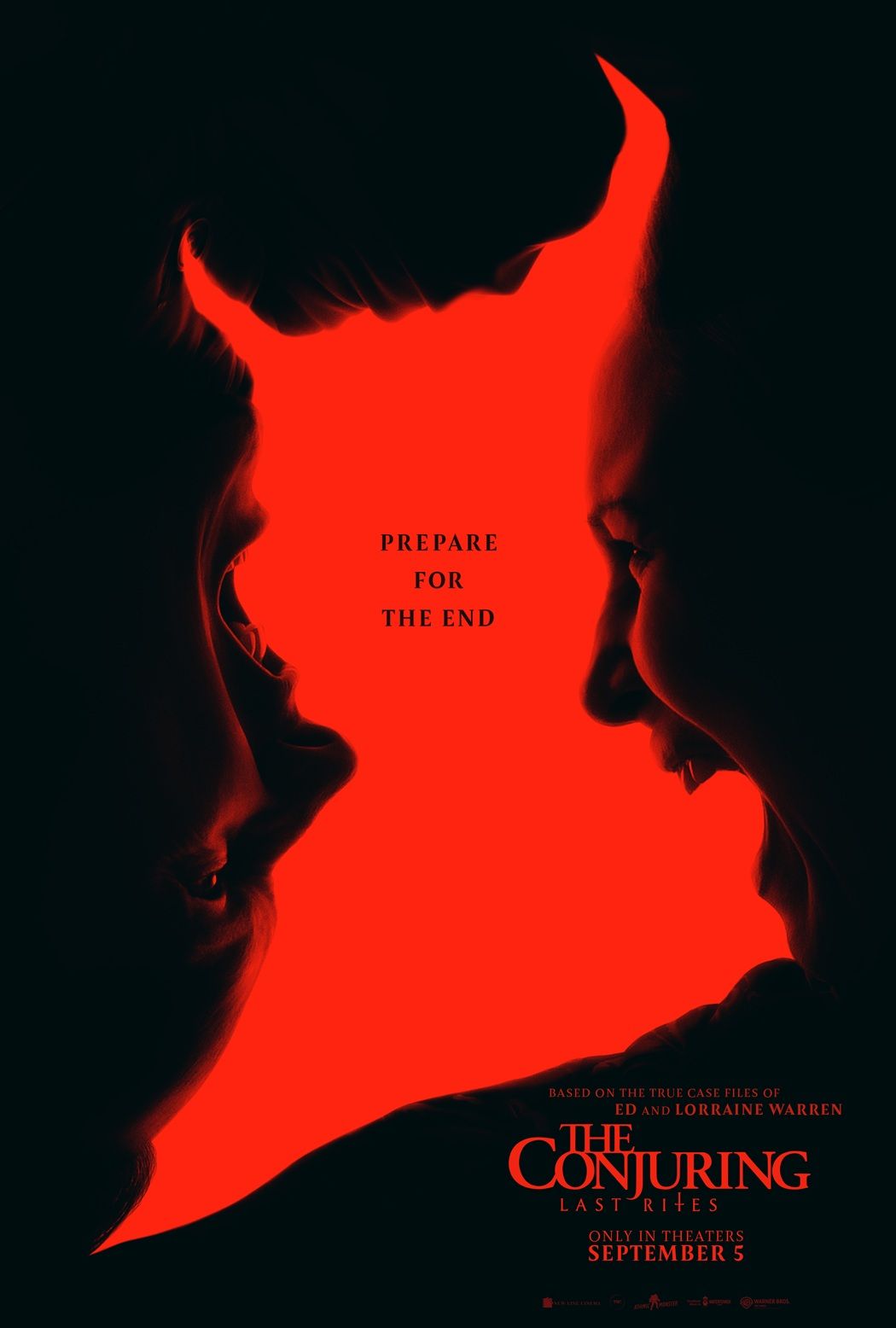 The Conjuring: Last Rites Showtimes & Tickets - B & B Theatres