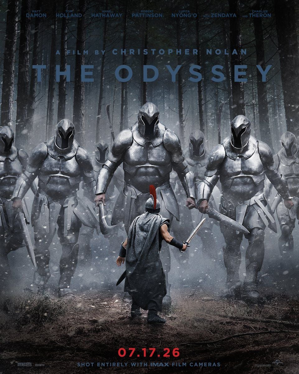 The Odyssey Showtimes & Tickets — Showcase Cinemas - US