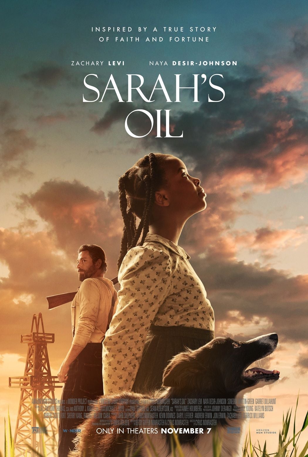 Sarahs Oil Showtimes And Tickets — Galleria 6 Cinemas