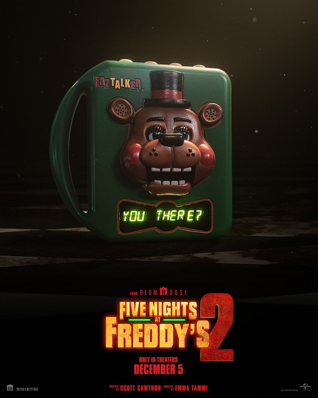 Five Nights at Freddy's 2 Showtimes & Tickets - Showcase Cinemas - UK
