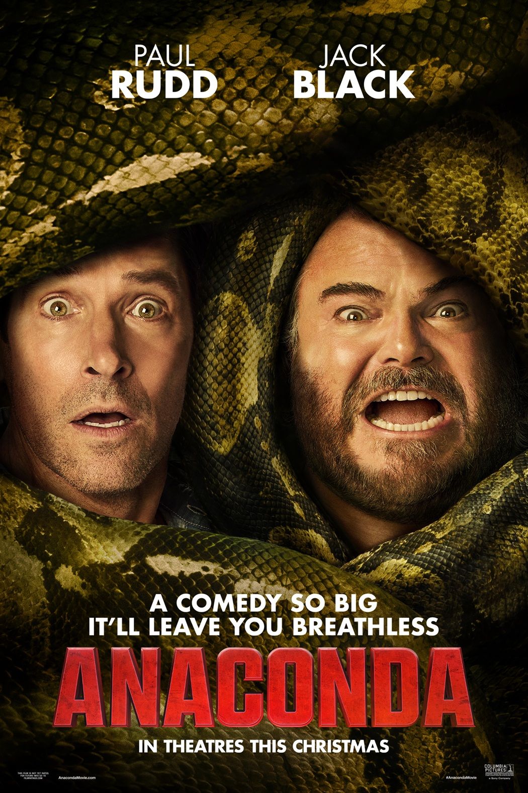 Anaconda Showtimes & Tickets — Landmark Theatres