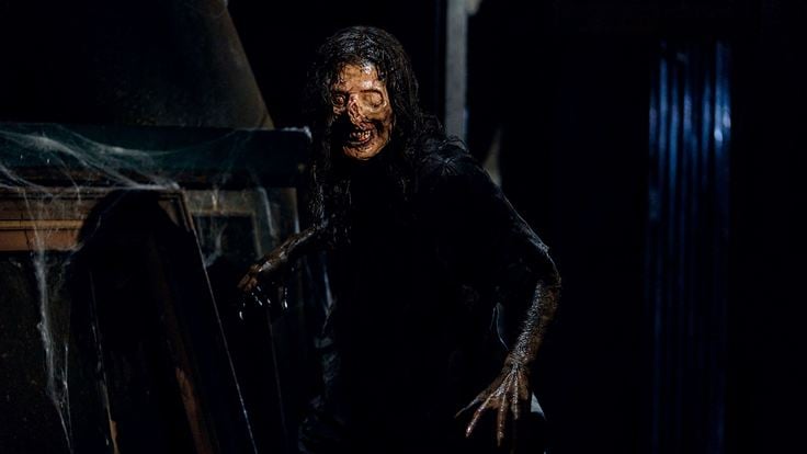 Terrifier 3 Showtimes & Tickets - MJR Theatres