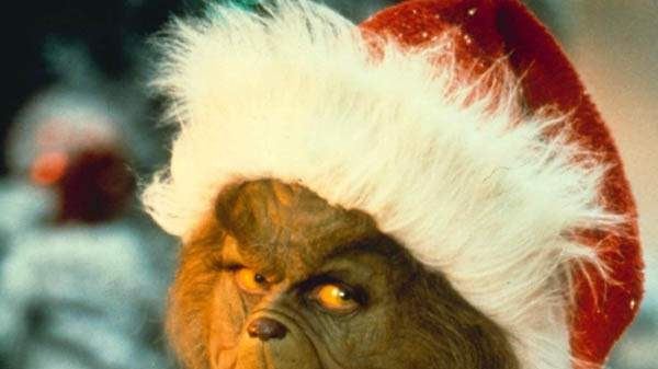 Dr. Seuss' How The Grinch Stole Christmas (2000) Showtimes & Tickets ...