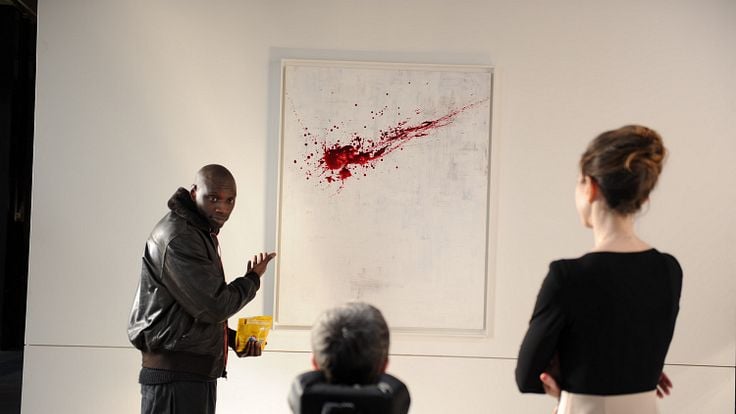 Infos & horaires pour Intouchables - Cinéma Stella - Janzé