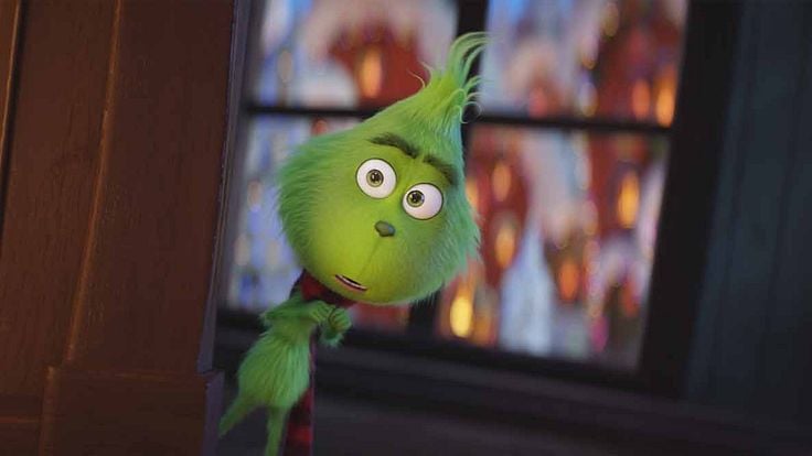 Dr. Seuss' The Grinch Showtimes & Tickets - Cinépolis - USA