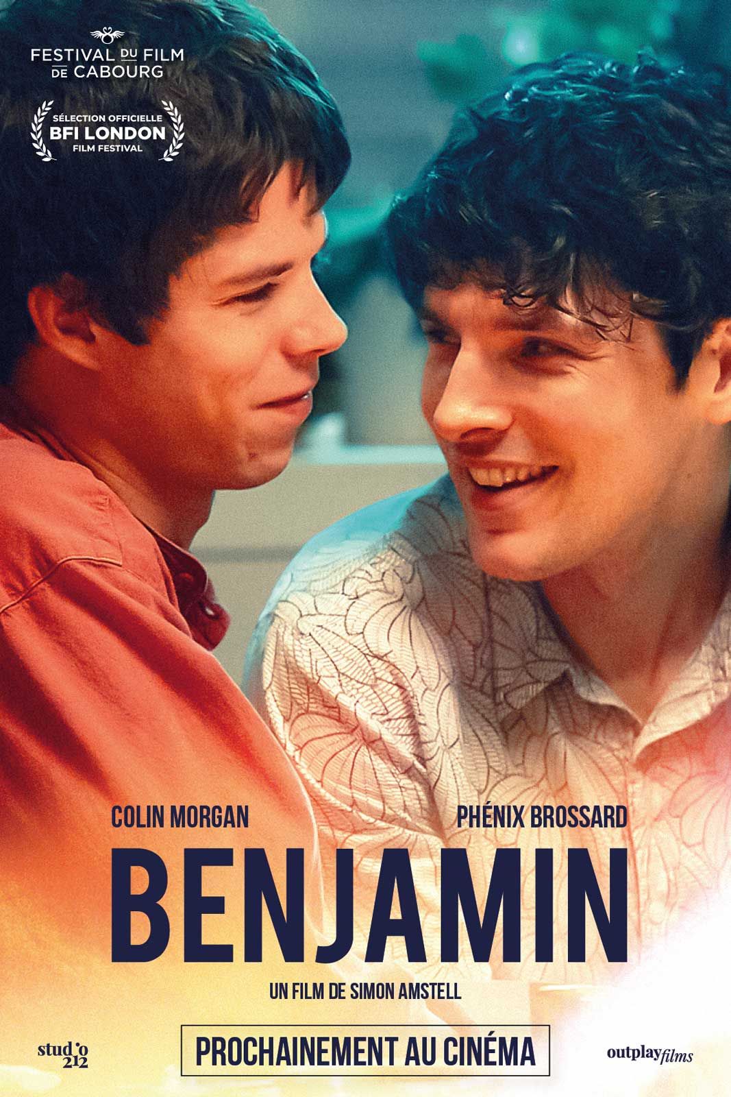 Infos & horaires pour Benjamin — CGR