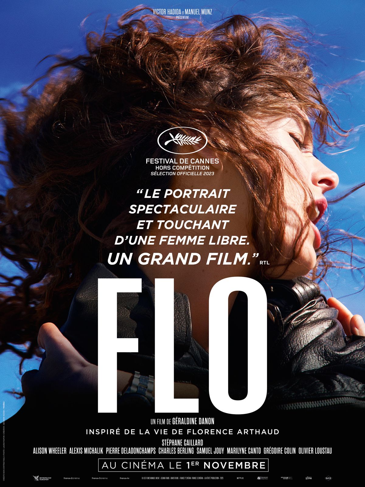 Infos & horaires pour Flo - CGR Cinémas