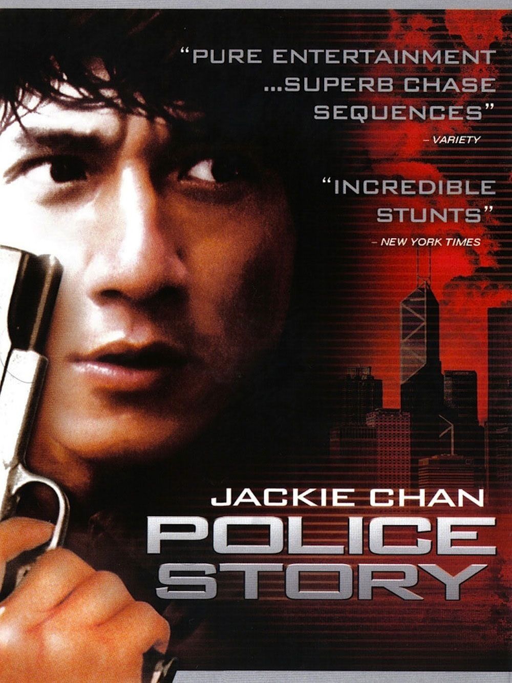 Police Story Movie Poster