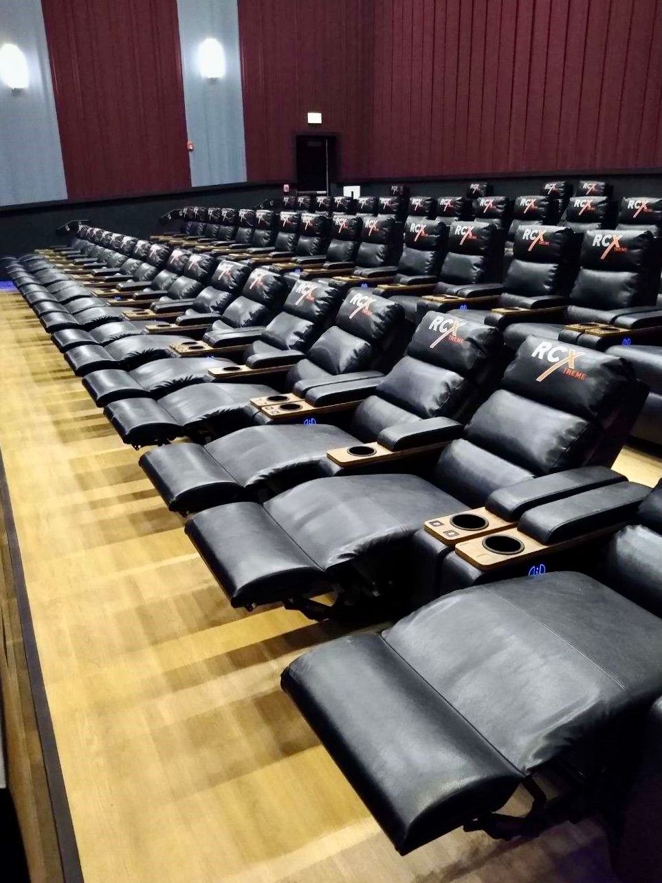 Theatre details - R/C Albemarle Movies 8 - RC Theatres