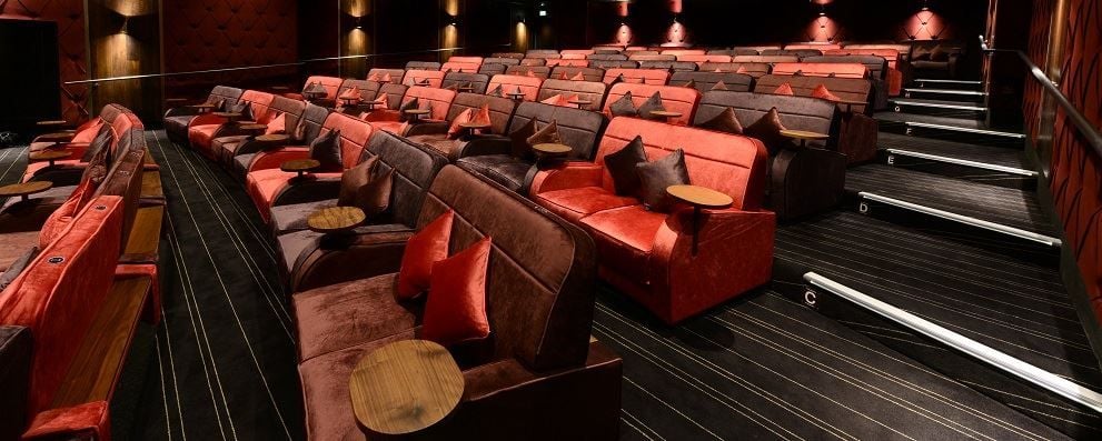Luxury Cinema Birmingham | Cinema Listings & Tickets - Everyman Cinema