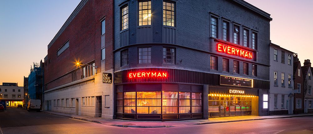Luxury Cinema Salisbury | Cinema Listings & Tickets - Everyman Cinema