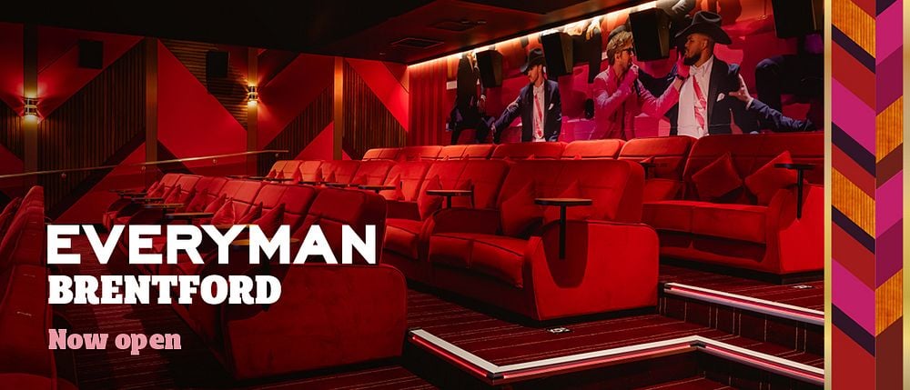 Everyman Cinema Brentford | Cinema Listings & Tickets - Everyman Cinema