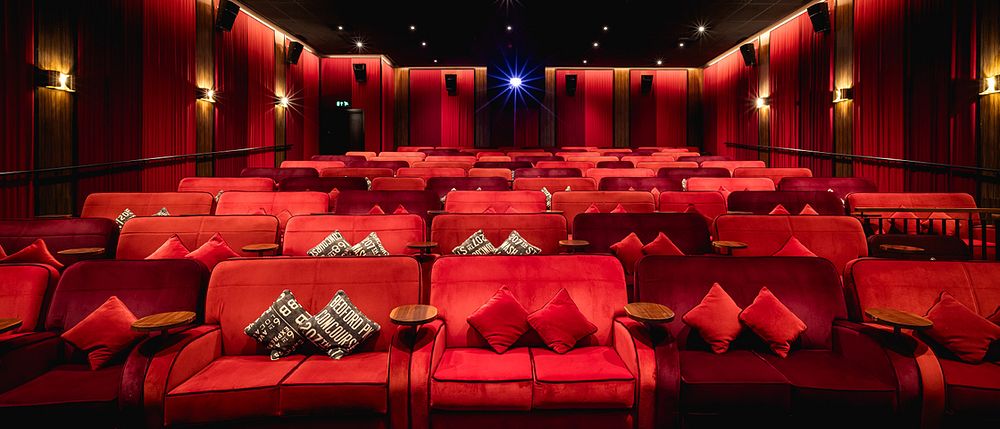 Luxury Cinema Stratford-upon-Avon | Cinema Listings & Tickets ...