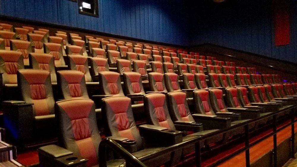 Theatre details - R/C Lexington Exchange Movies 12 - RC Theatres