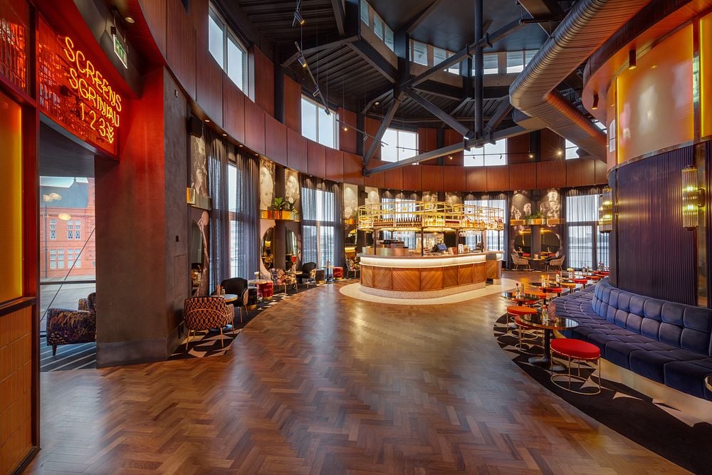 Luxury Cinema Cardiff | Cinema Listings & Tickets - Everyman Cinema