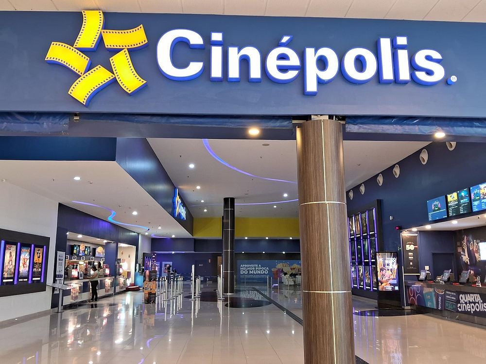 Cinépolis - Brasil