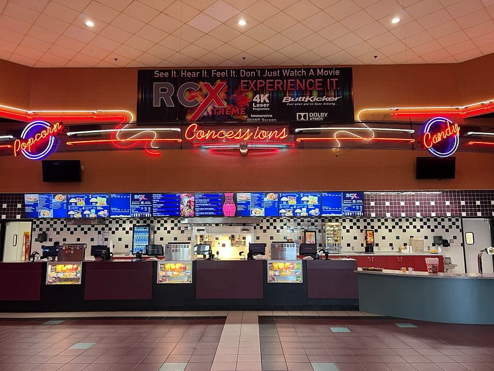 Theatre details - R/C Richland Crossings Movies 12 - RC Theatres