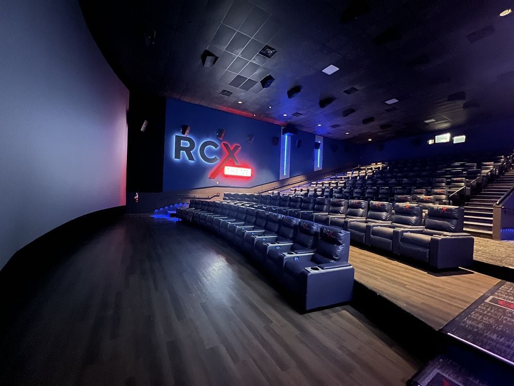 Theatre details - R/C Hanover Movies 16 - RC Theatres