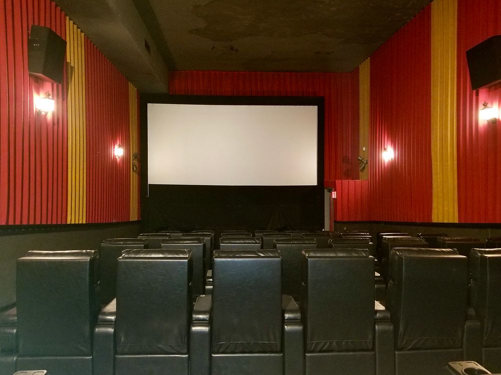 Theatre details - R/C Covington Movies 3 - RC Theatres