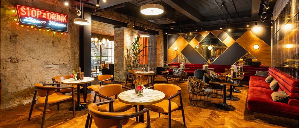 Luxury Cinema Glasgow | Cinema Listings & Tickets — Everyman Cinema