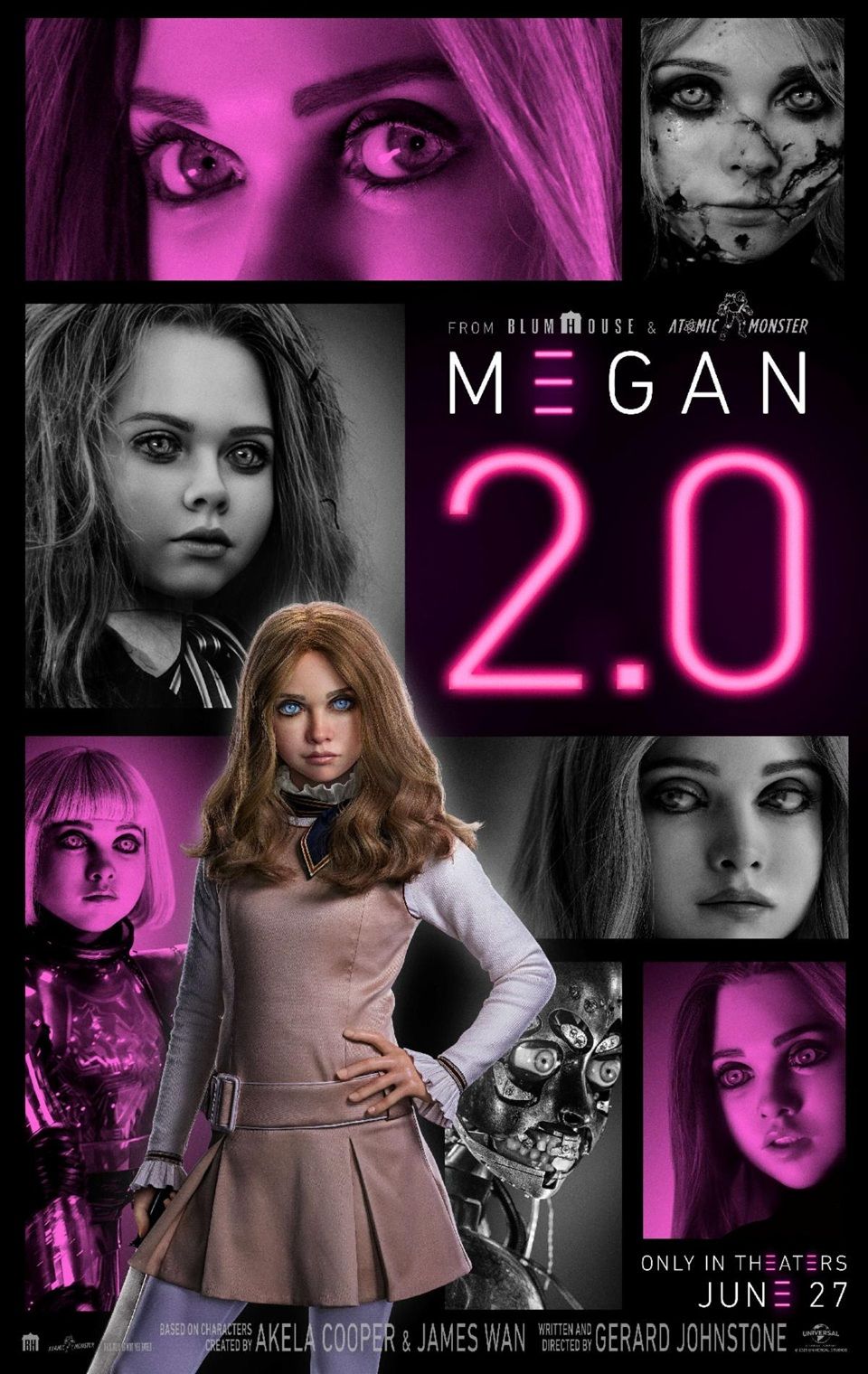 M3GAN 2.0 Showtimes & Tickets - Celebrity Theatres M3GAN 2.0 Showtimes & Tickets - Celebrity Theatres