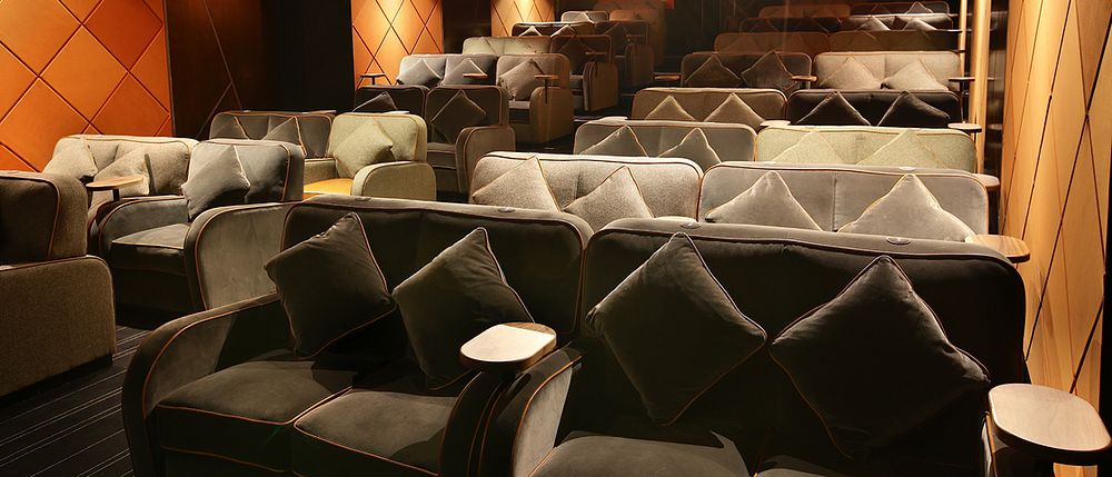 Luxury Cinema Baker Street | Cinema Listings & Tickets — Everyman Cinema