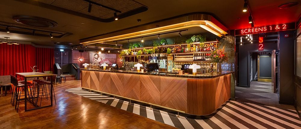 Luxury Cinema Salisbury | Cinema Listings & Tickets — Everyman Cinema