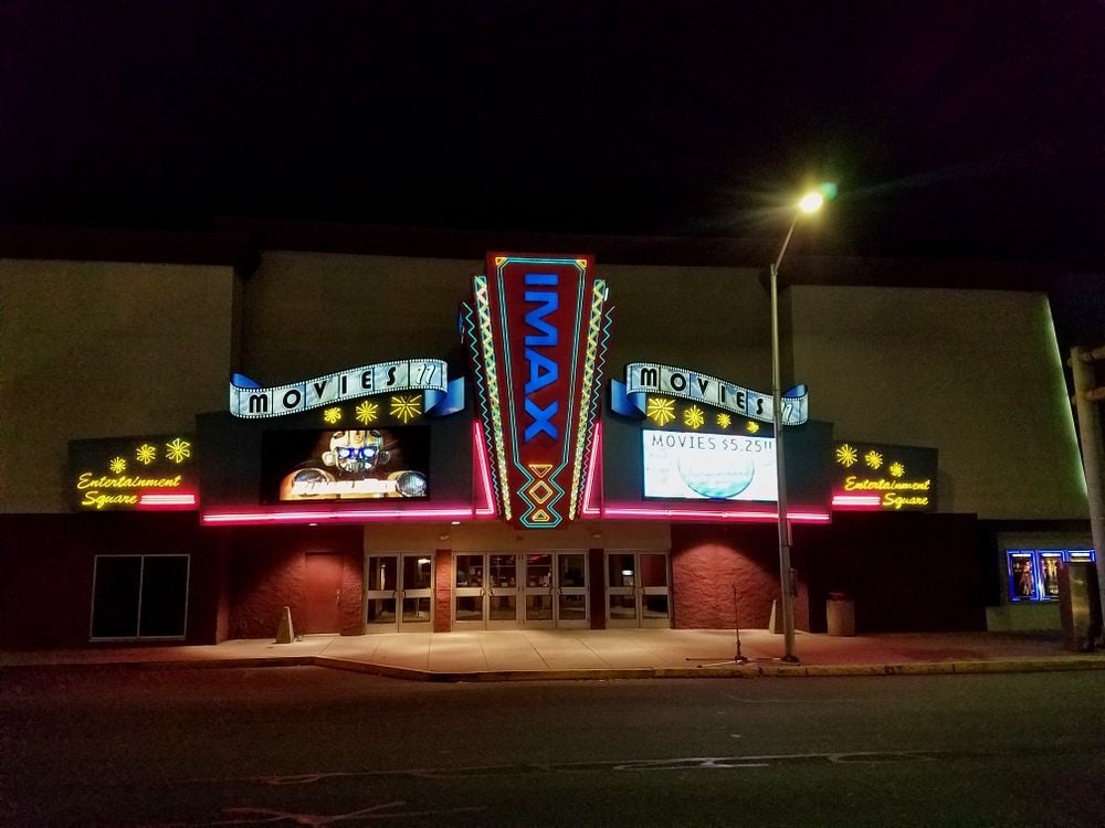 Theatre details - R/C Reading Movies 11 & IMAX — RC Theatres
