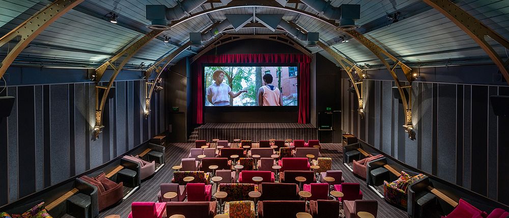 Luxury Cinema Hampstead | Cinema Listings & Tickets — Everyman Cinema