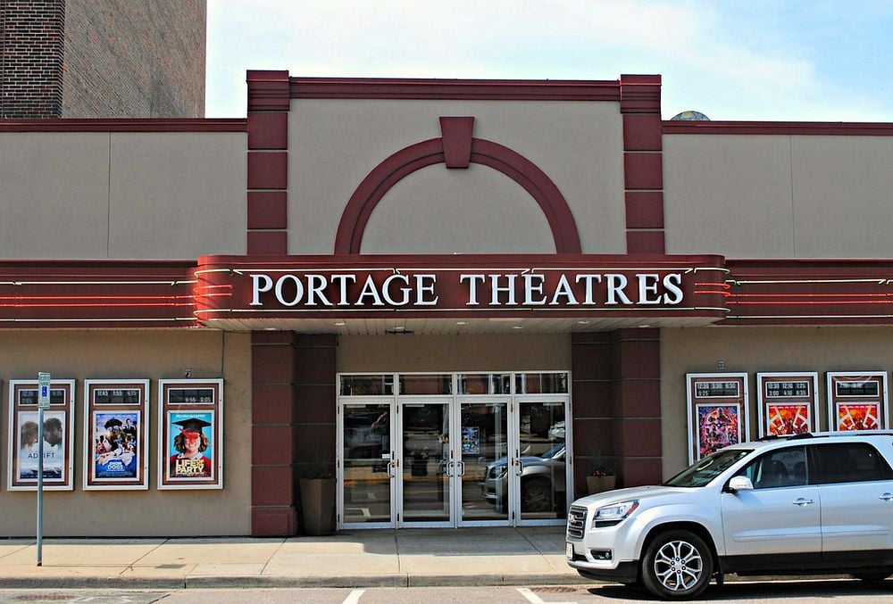 Theater Info — Portage Theatre - WI