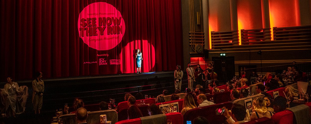 Luxury Cinema Muswell Hill | Cinema Listings & Tickets - Everyman Cinema