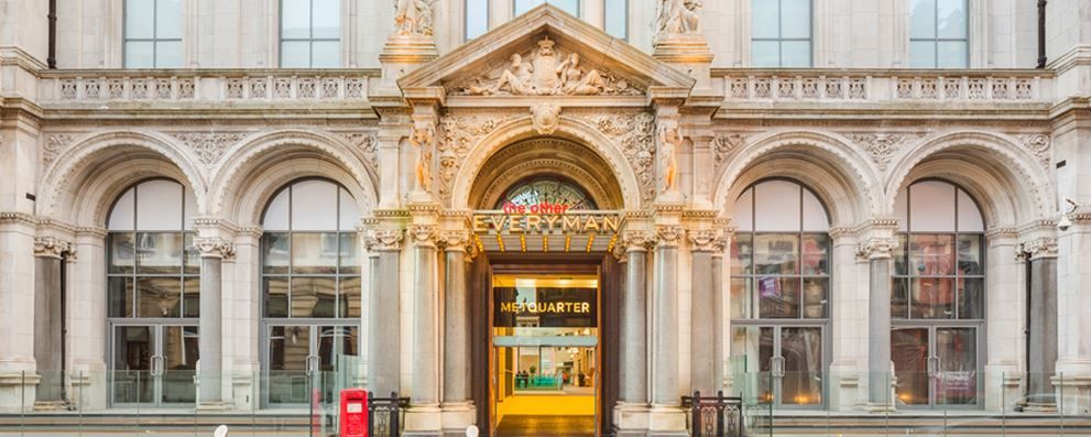 Luxury Cinema Liverpool | Cinema Listings & Tickets - Everyman Cinema