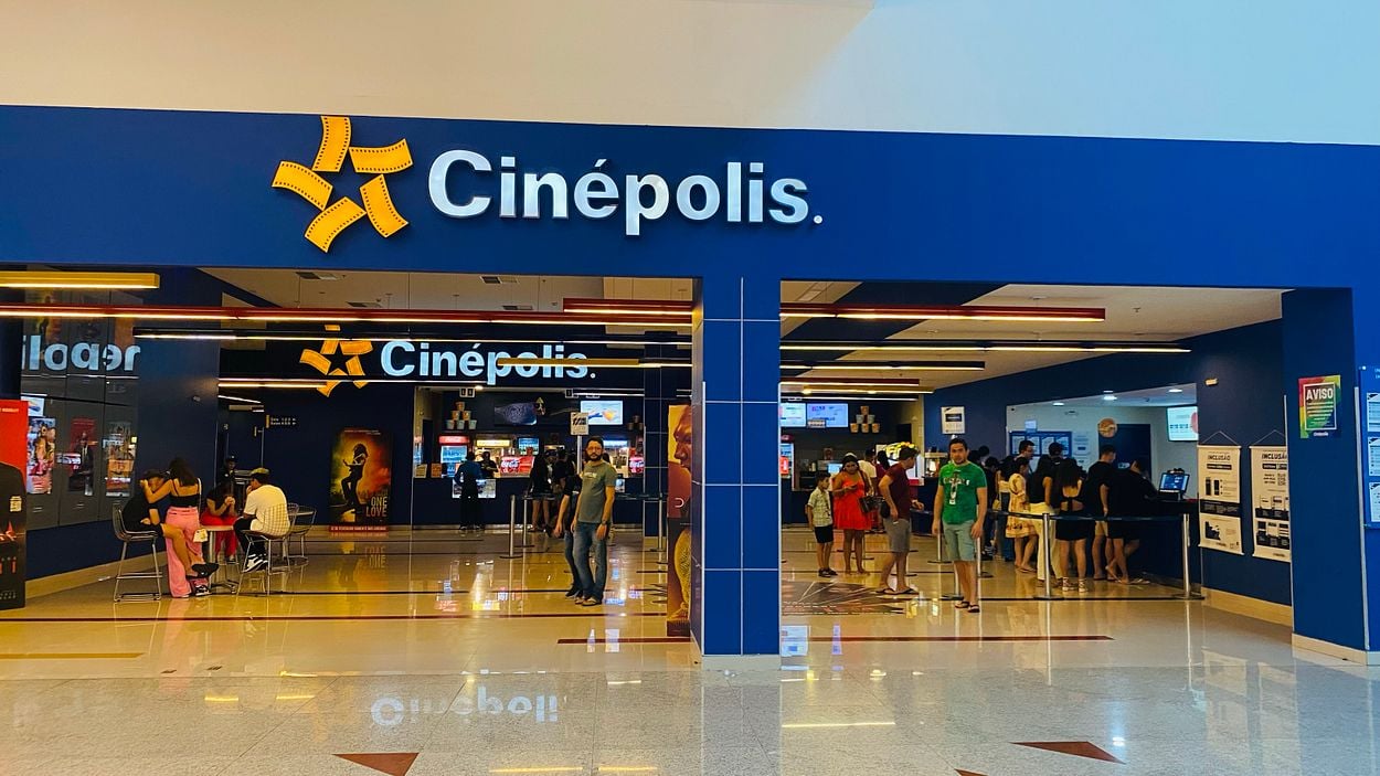 Cinépolis - Brasil