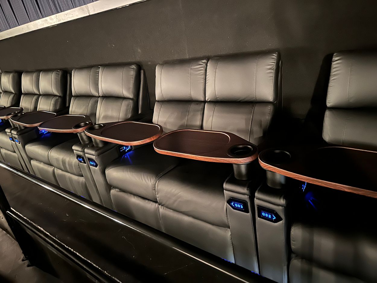 College Station Movie Theater in Springfield Missouri - College Station ...