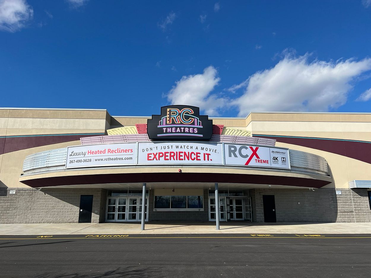 Theatre details - R/C Richland Crossings Movies 12 - RC Theatres